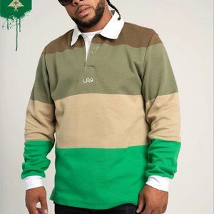 Lrg | Shirts | Lifted Research Group Mens Lrg Creative Woods Rugby ...